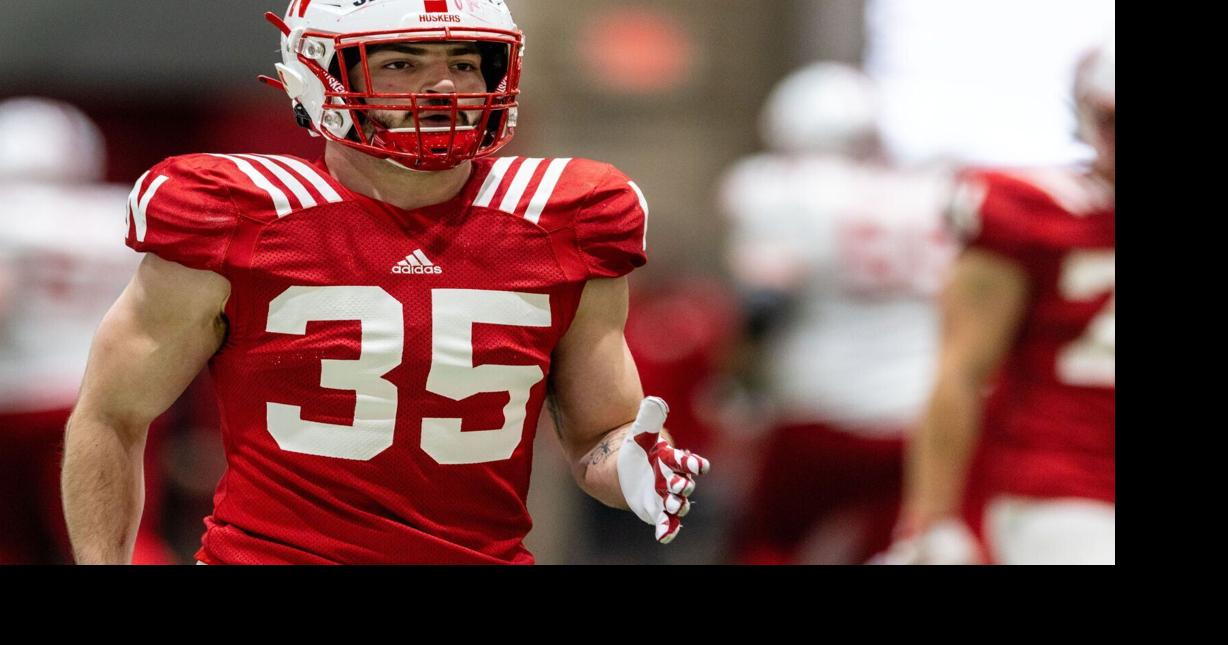 Nebraska's John Bullock 'playing fast' at linebacker