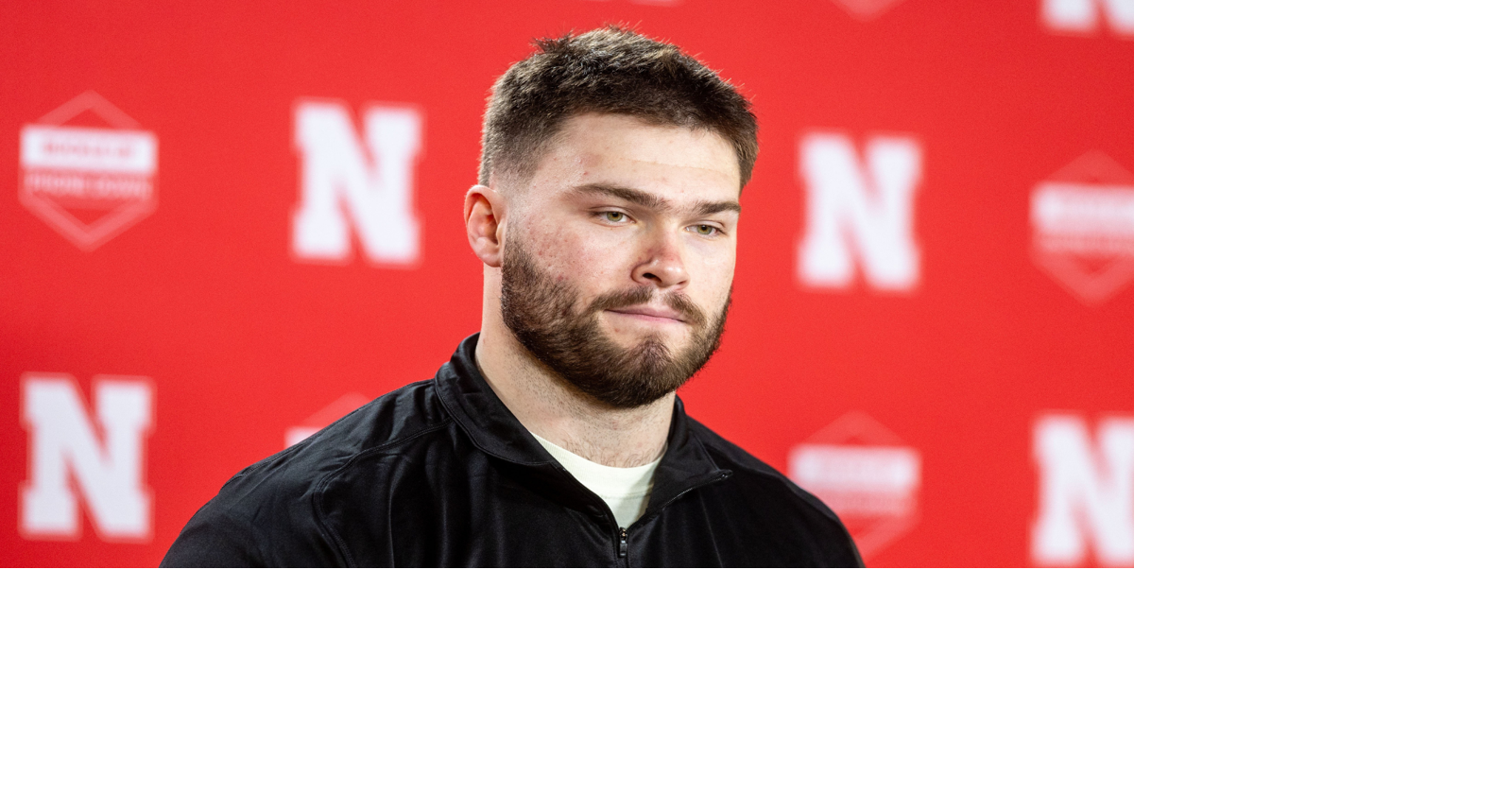 Here's why Rocco Spindler is No. 6 on the Husker Camp Countdown