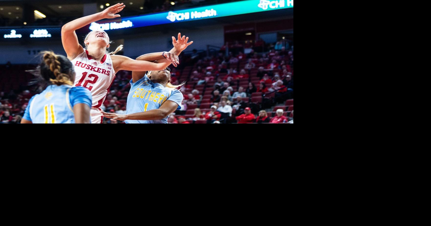 Amy Williams on Nebraska women's basketball scheduling