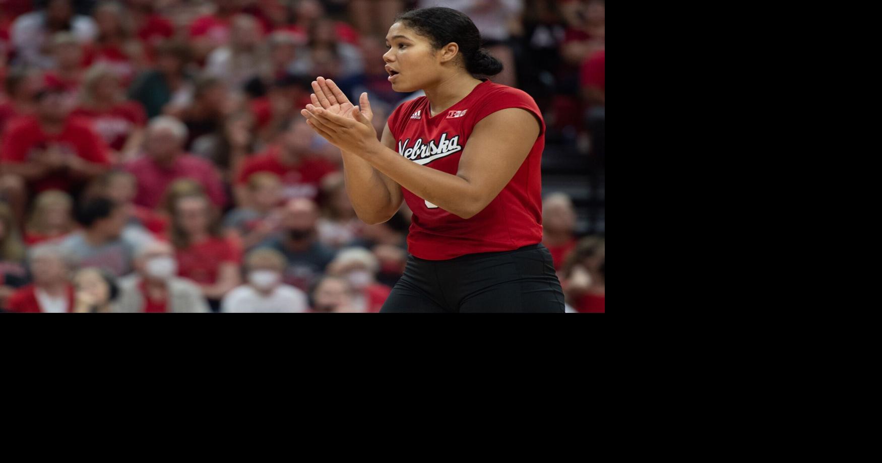 Husker setter Kennedi Orr makes plays John Cook has rarely seen. Now he ...