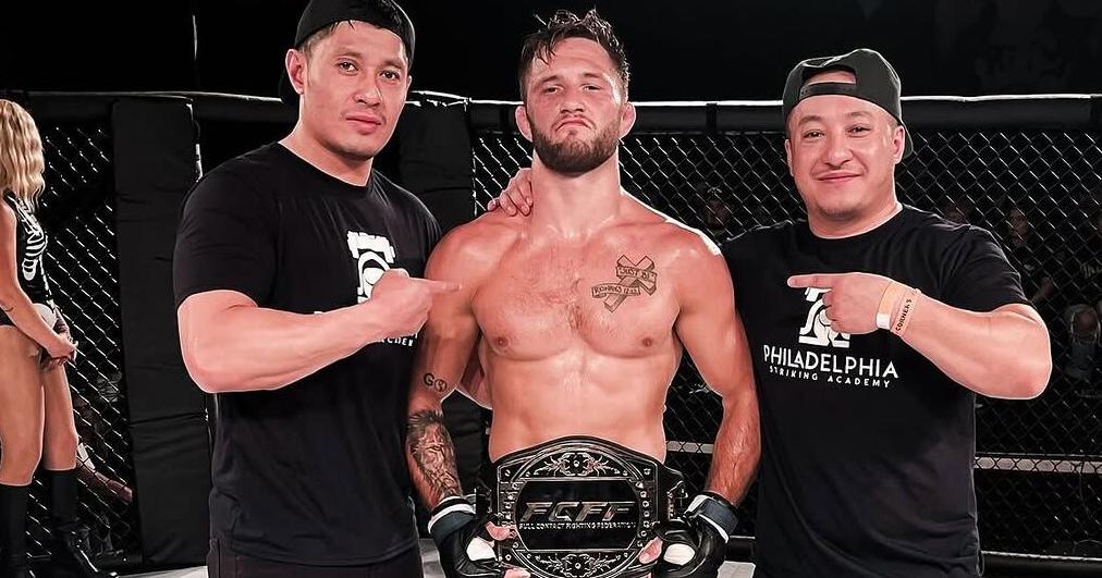 Former Nebraska star Tyler Berger to make MMA debut in Lincoln