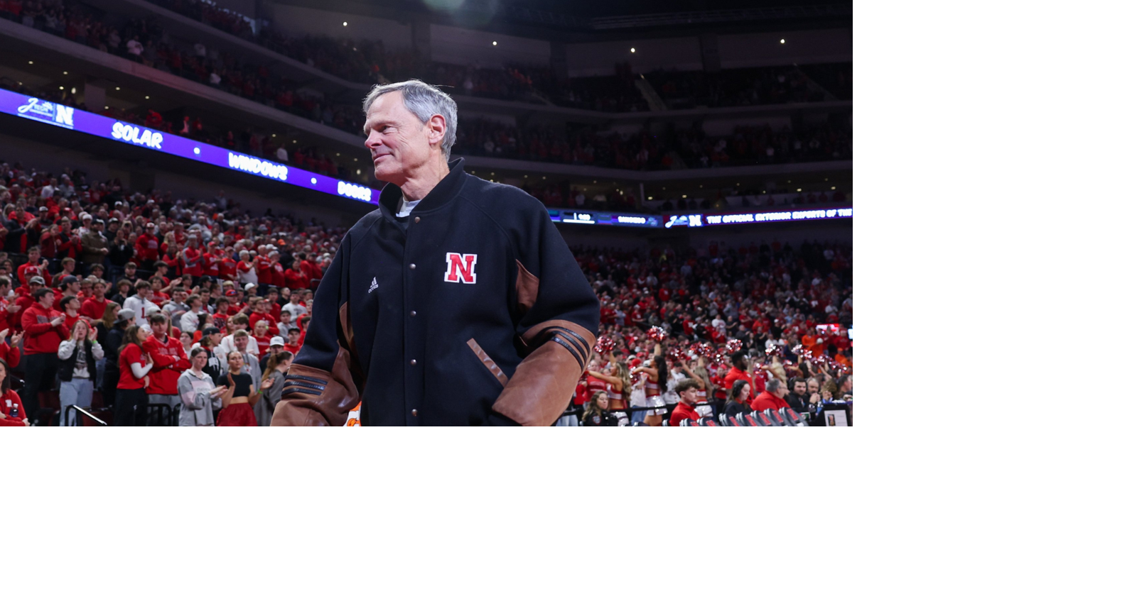 John Cook updates on busy retirement life and Nebraska plans