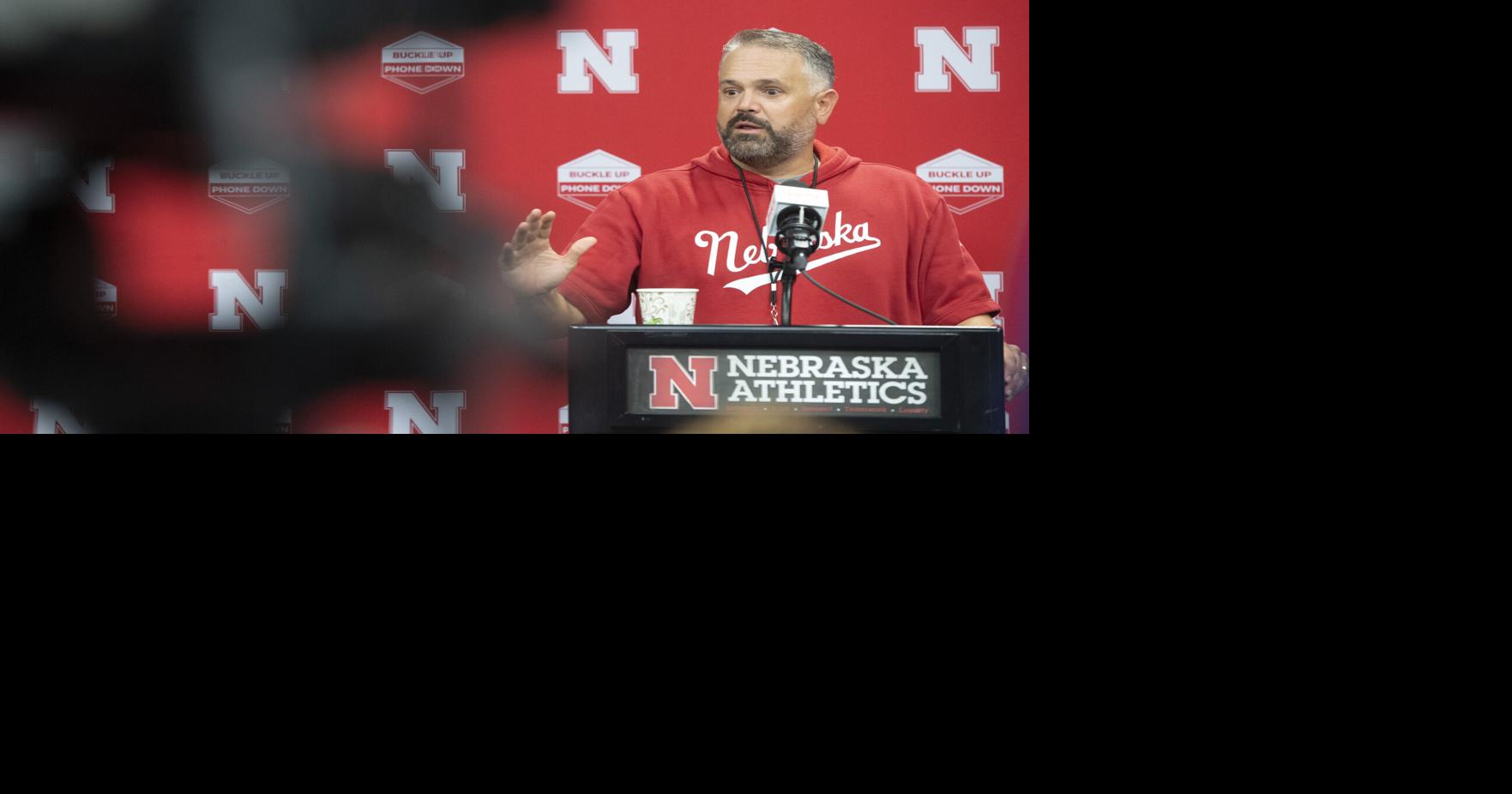 Husker football wants to finish games strong in 2023