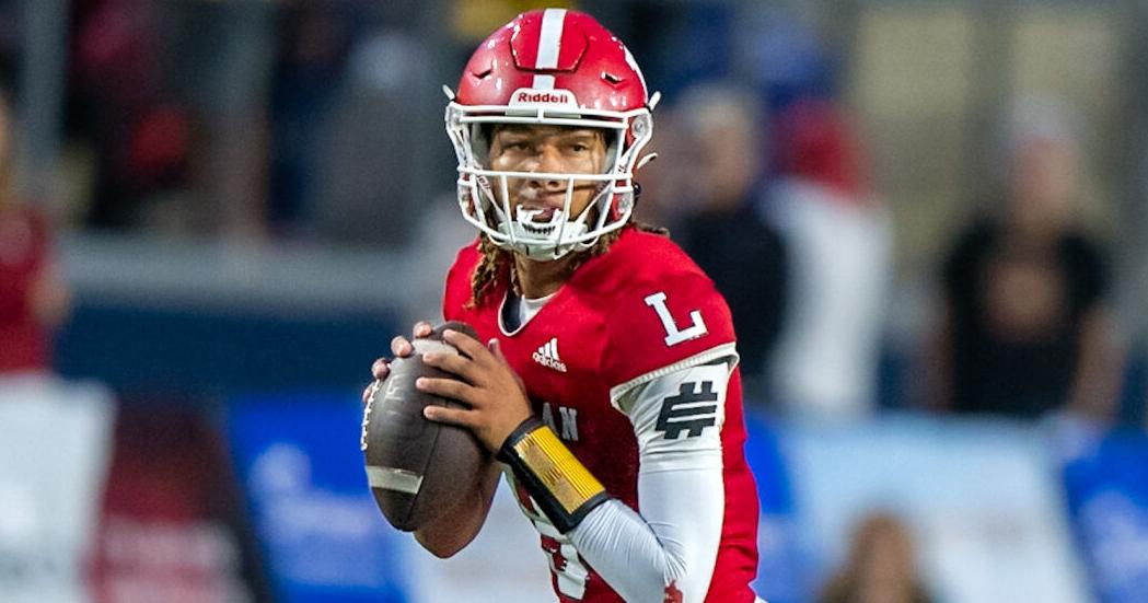 Get to know Nebraska football's QB target for 2025