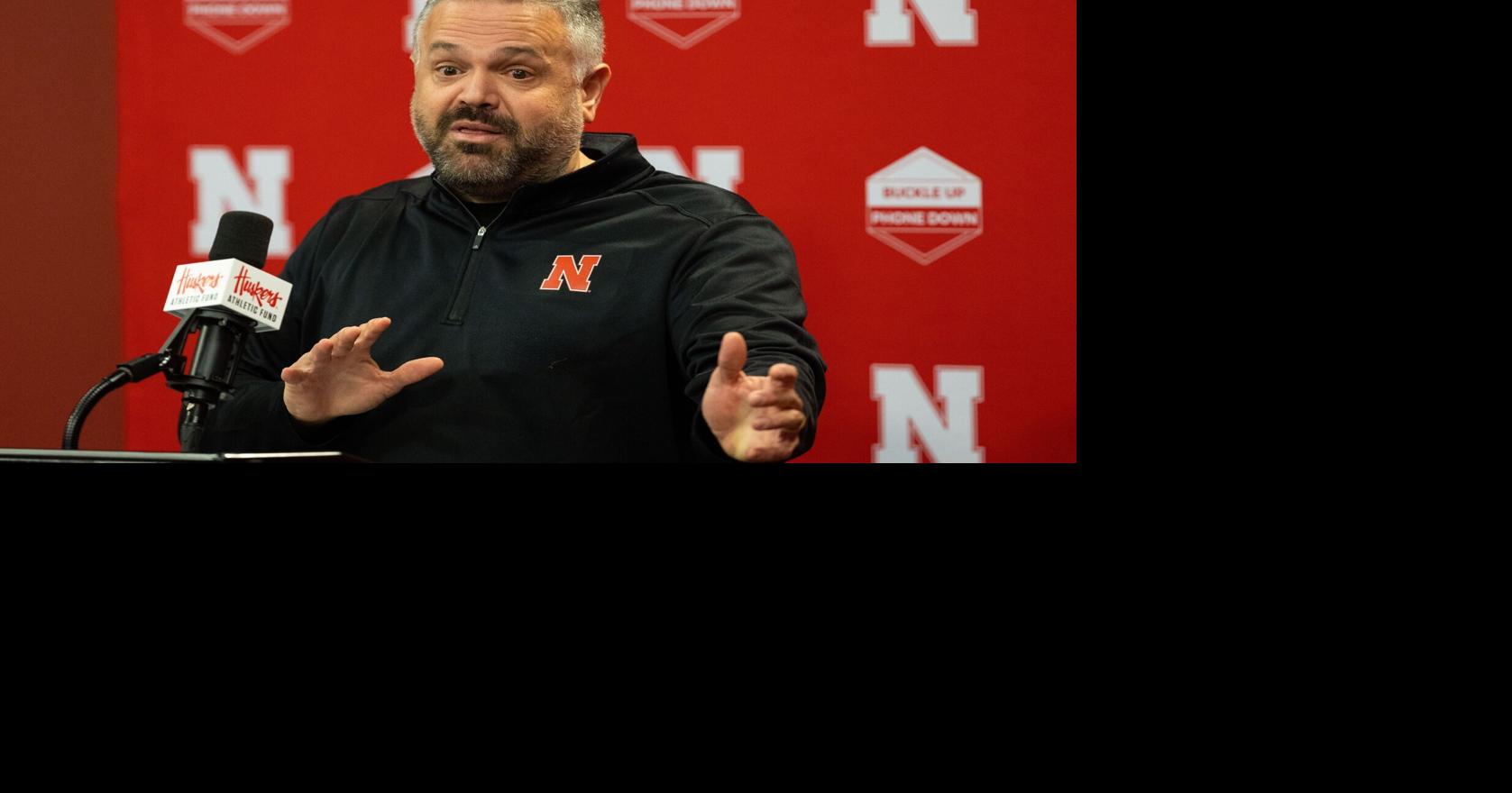 Spring Camp Preview: Five key questions for Nebraska football