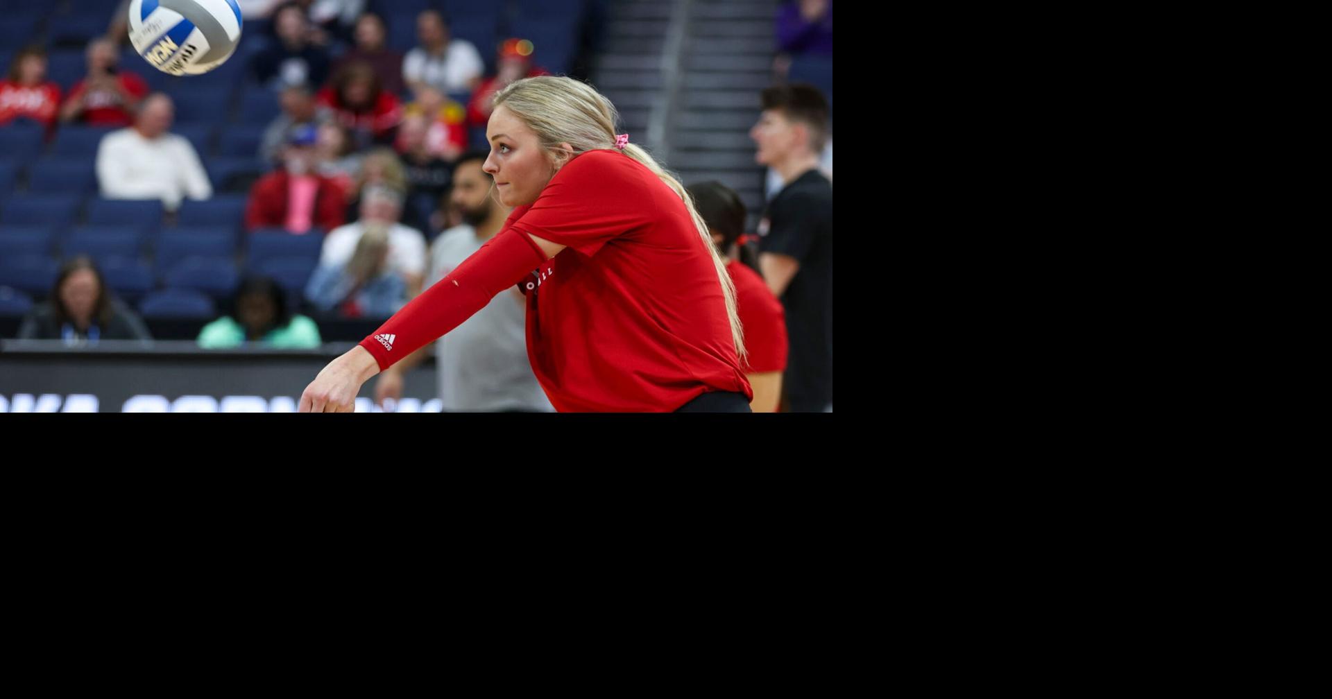 Former Nebraska star Ally Batenhorst signs with Omaha