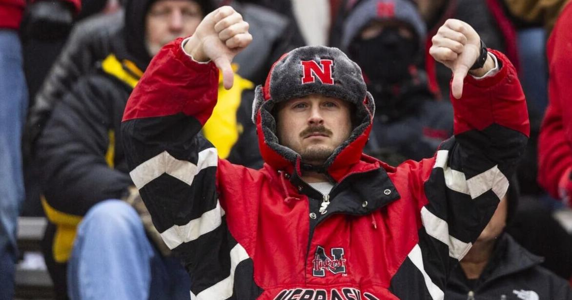 Fans are right to be fed up after Nebraska’s ugly loss to Iowa