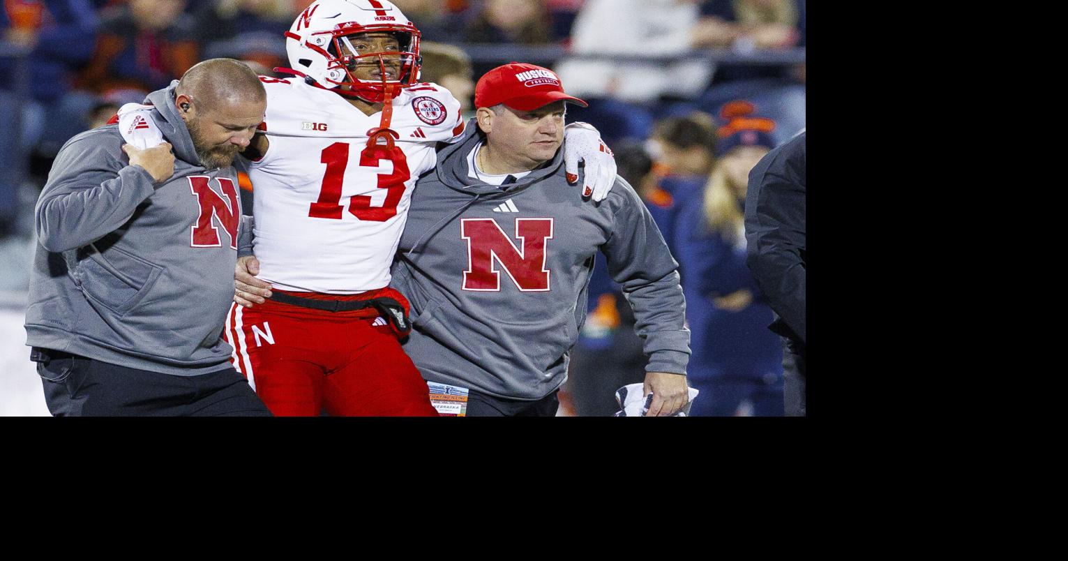 Nebraska's Marcus Washington suffers season-ending injury