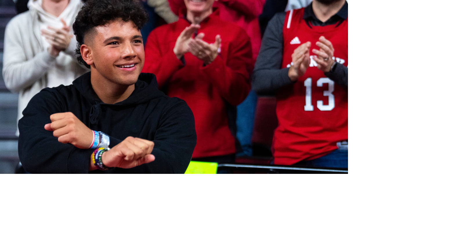 Dylan Raiola commits to Nebraska football