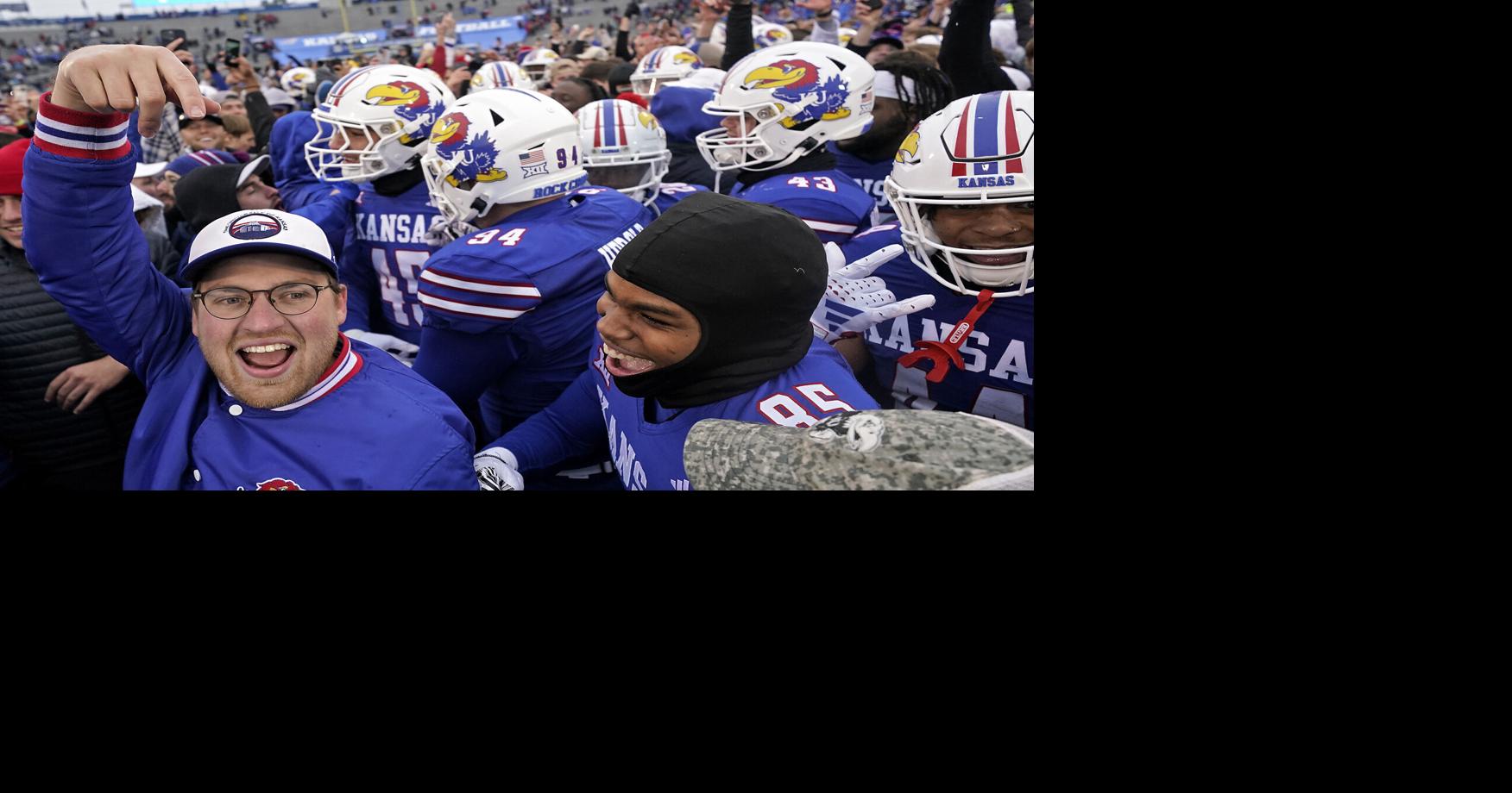 How Amie Just voted in the AP Week 10 football poll