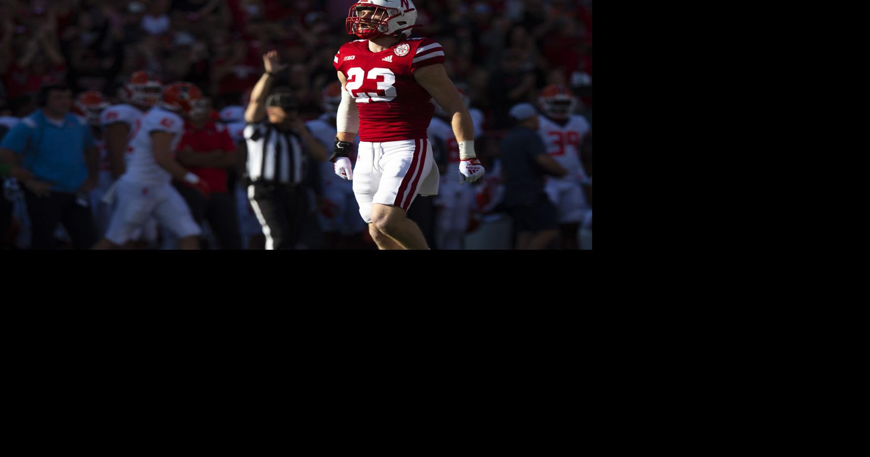 ‘The game’s slowed down’ for Isaac Gifford, who’s emerged as Nebraska’s ...