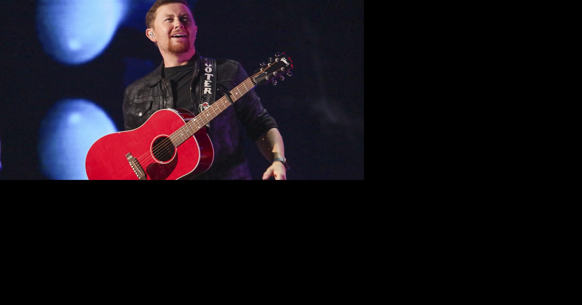 Country singer Scotty McCreery to play after Nebraska volleyball's ...