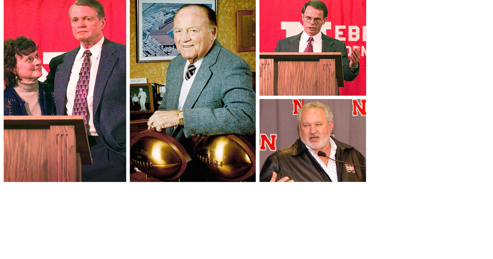 Shatel: Plenty of Nebraska football memories linger in what was the ...