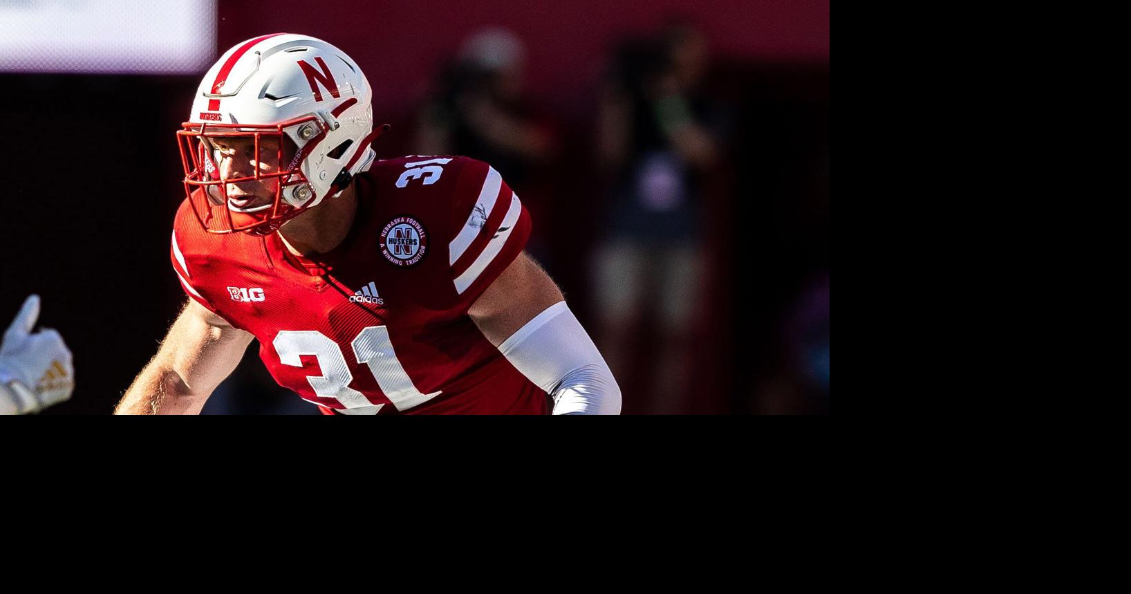 Chris Kolarevic on his blocked punt and looking ahead to Nebraska vs ...