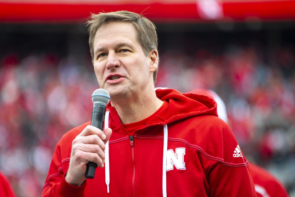 Nebraska AD Trev Alberts unfazed by reportedly unfinished Big Ten TV deal