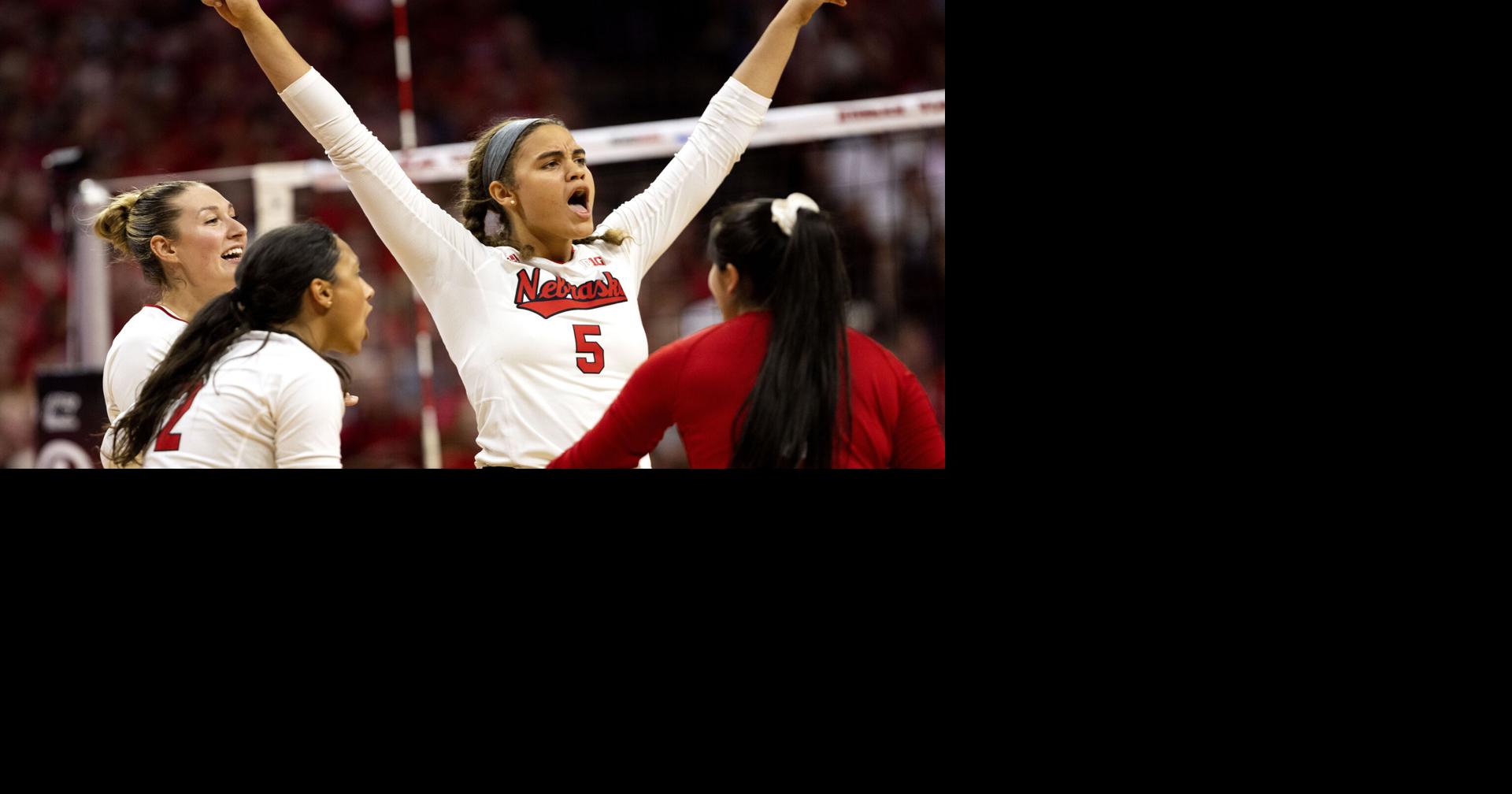 Bekka Allick earns second straight Big Ten Freshman of the Week honor