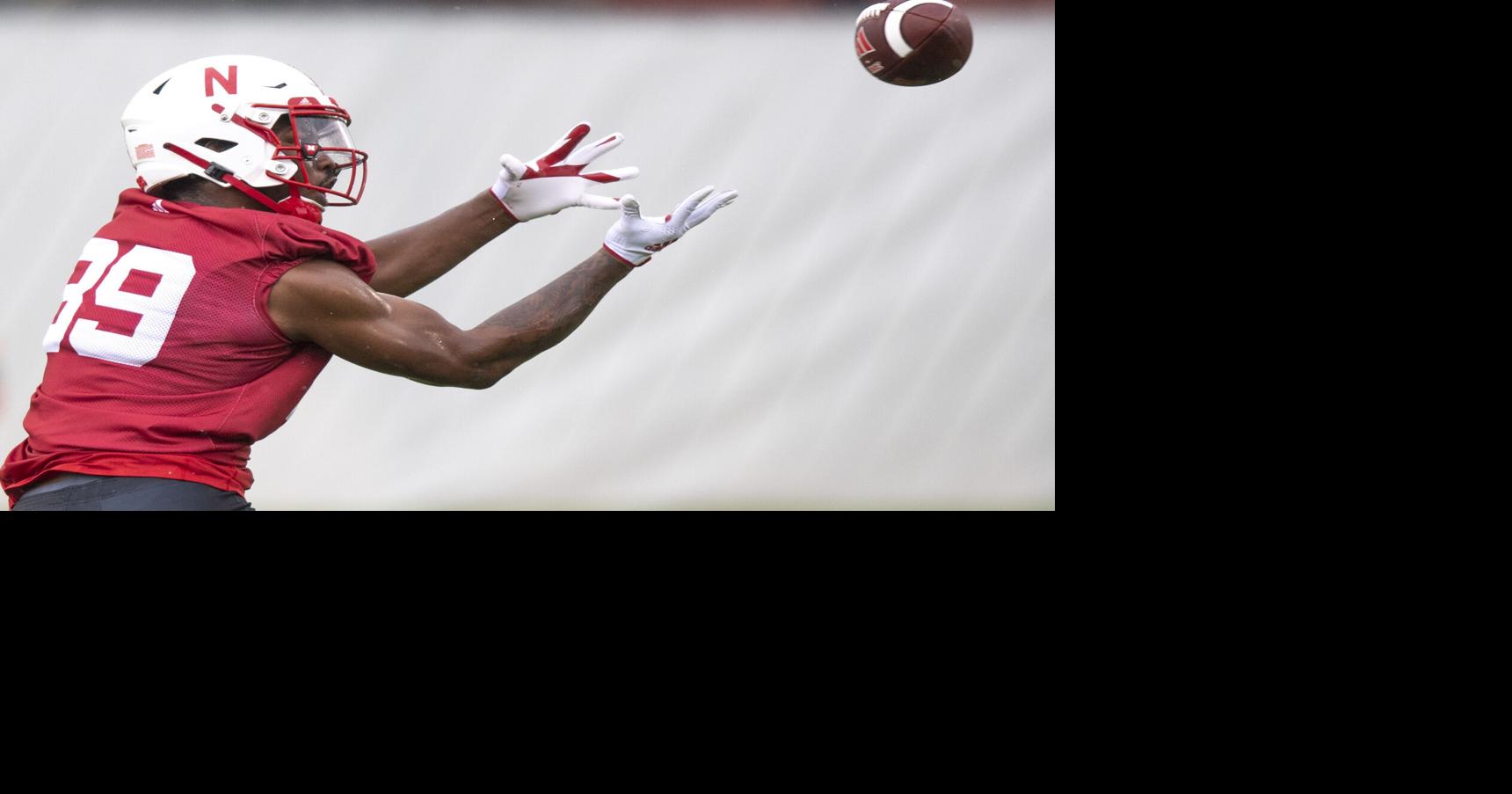 What stood out at Nebraska football's first fall practice