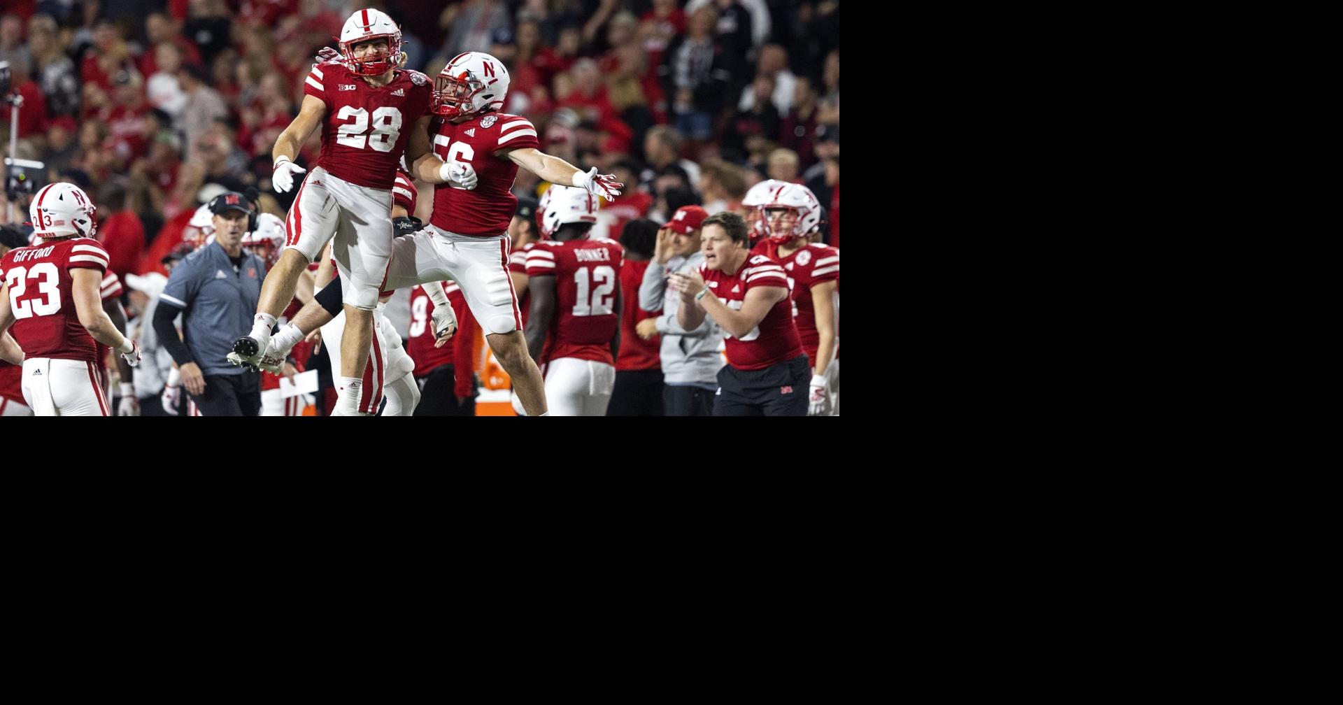 Nebraska found a spark last week, but will it last once the Huskers are ...