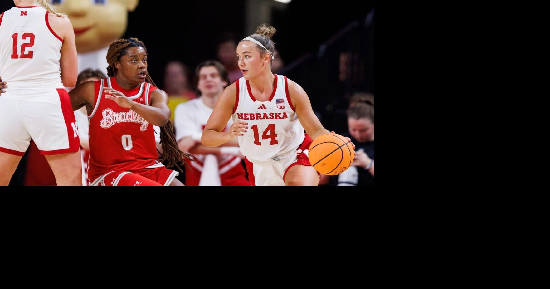 Britt Prince, Nebraska basketball set for Big Ten opener