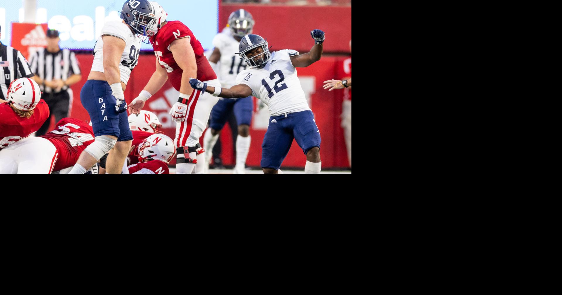Nebraska falls to Georgia Southern, the second Sun Belt loss of Scott ...