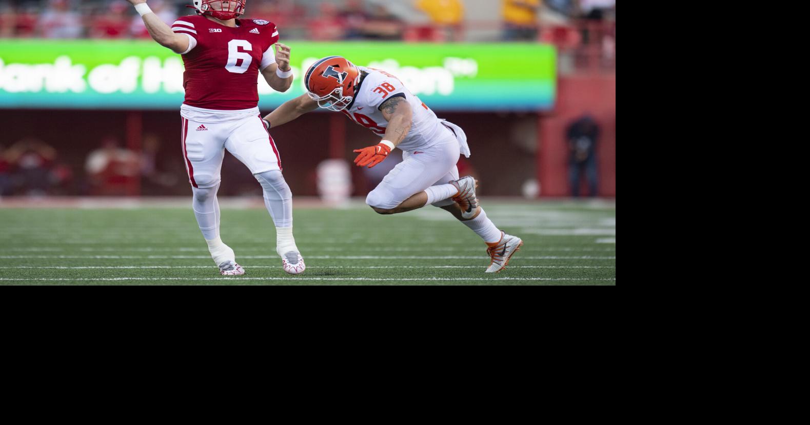 Injury to Thompson exposed 'gap' between Nebraska's starting QB and backups