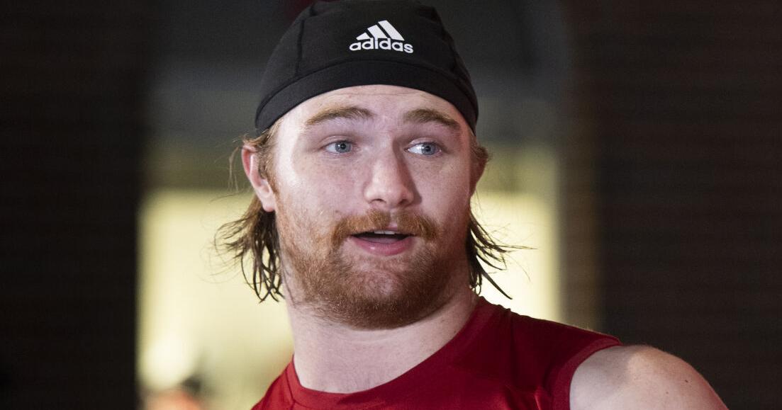 By stepping 'out of his shell,' Nebraska's Isaac Gifford becomes team ...