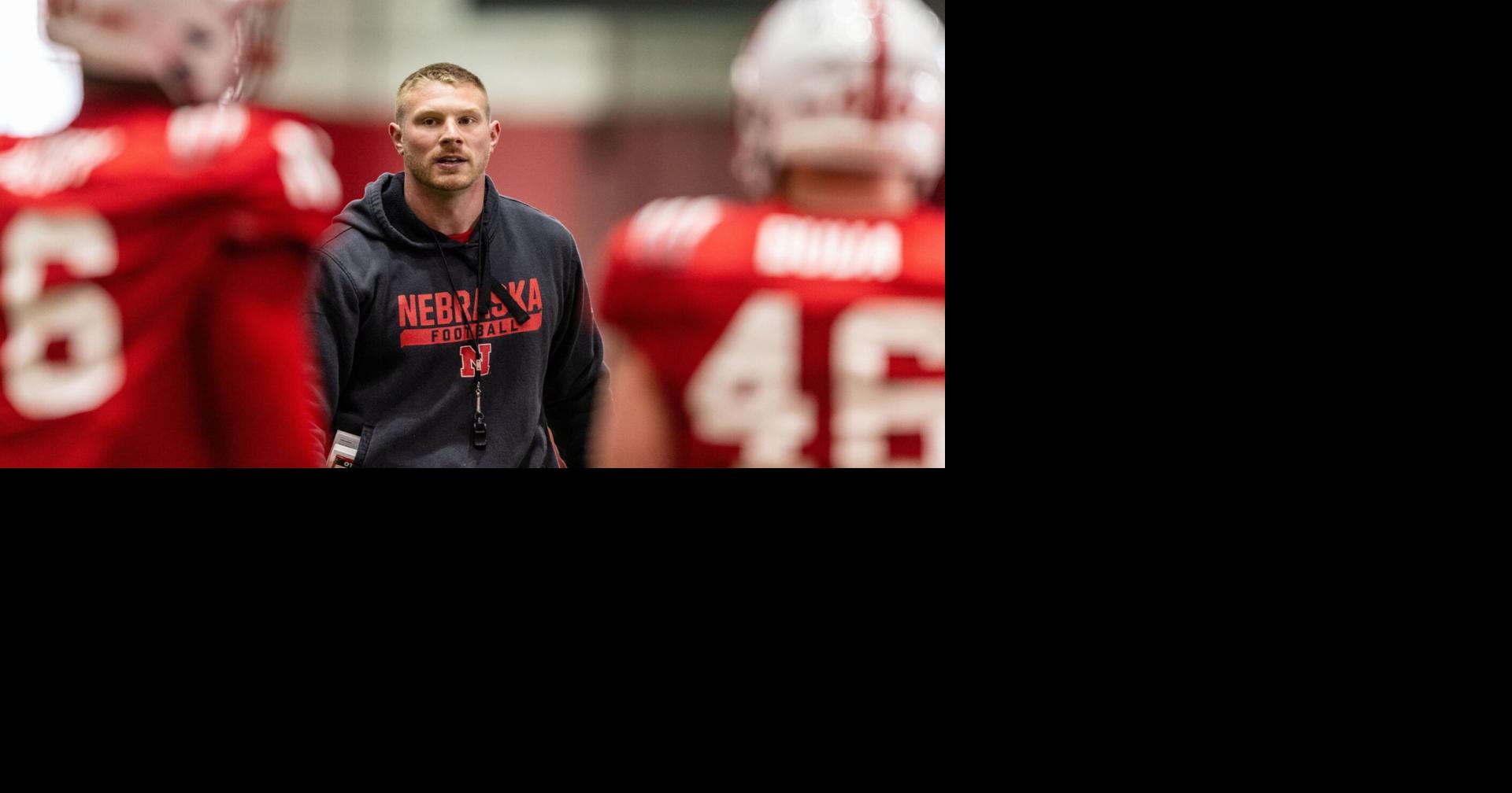 Husker notes: Linebackers stepping into leadership roles