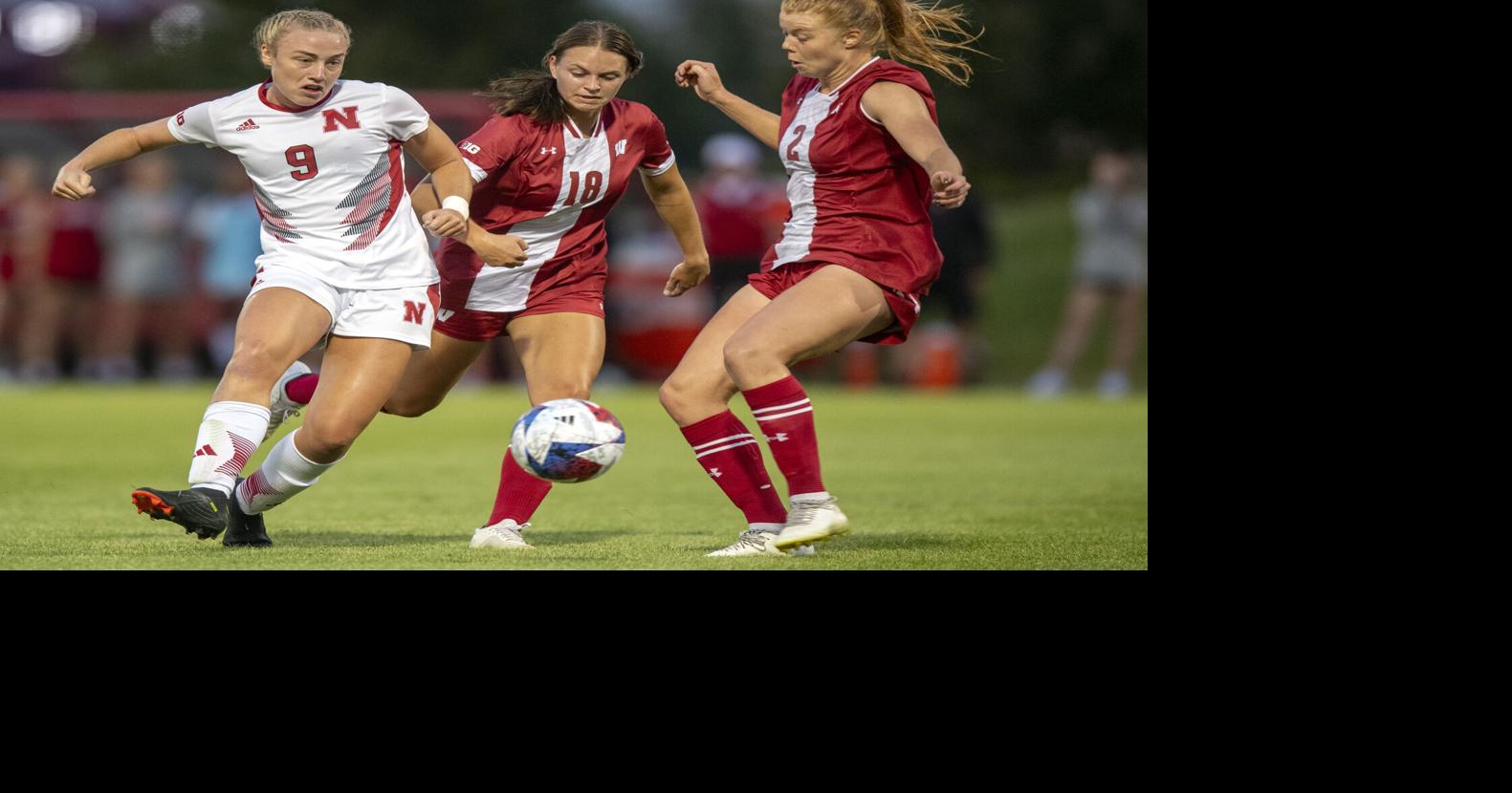 Just: Nebraska soccer's Eleanor Dale is forward of the year