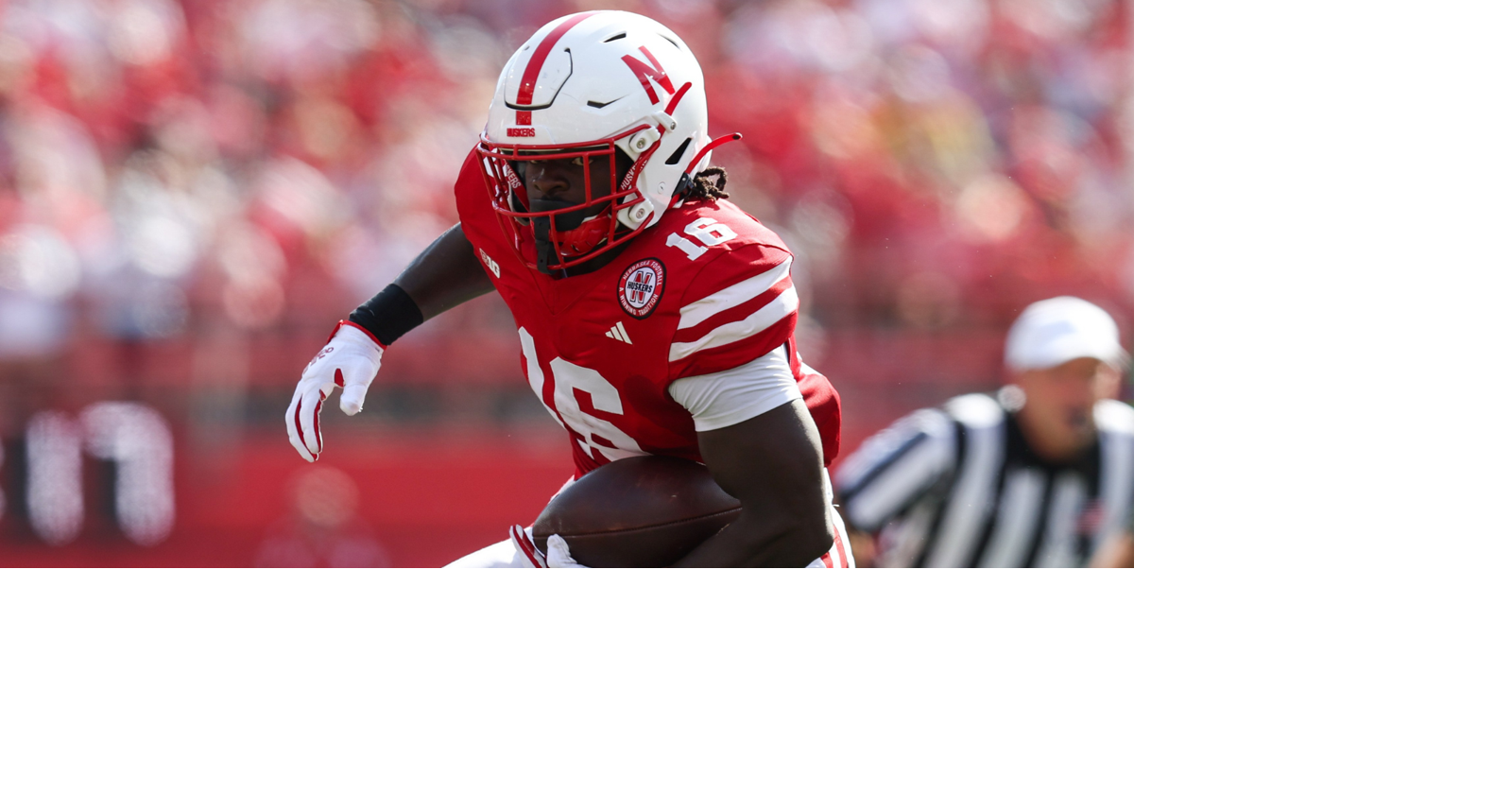 Here's why Janiran Bonner is No. 28 on the Husker Camp Countdown