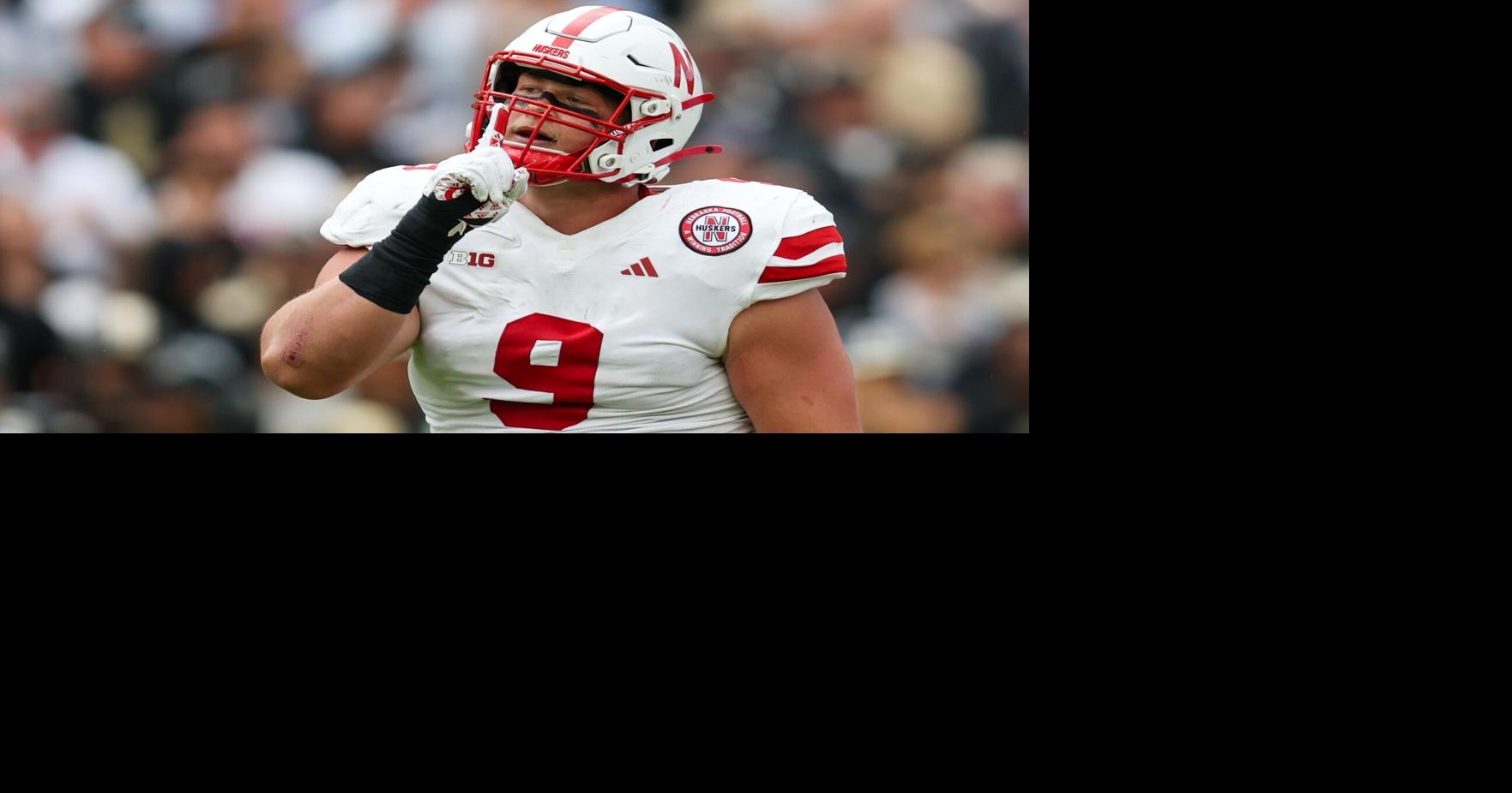 Nebraska football beats Purdue: Report Card