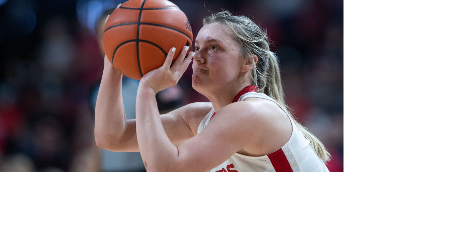 Williams: Allison Weidner back in action after injury