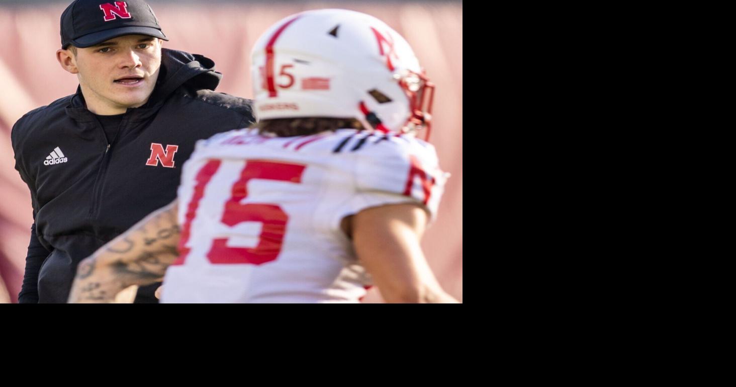 Mullin: Why wide receiver Quinn Clark's commitment to Nebraska is personal