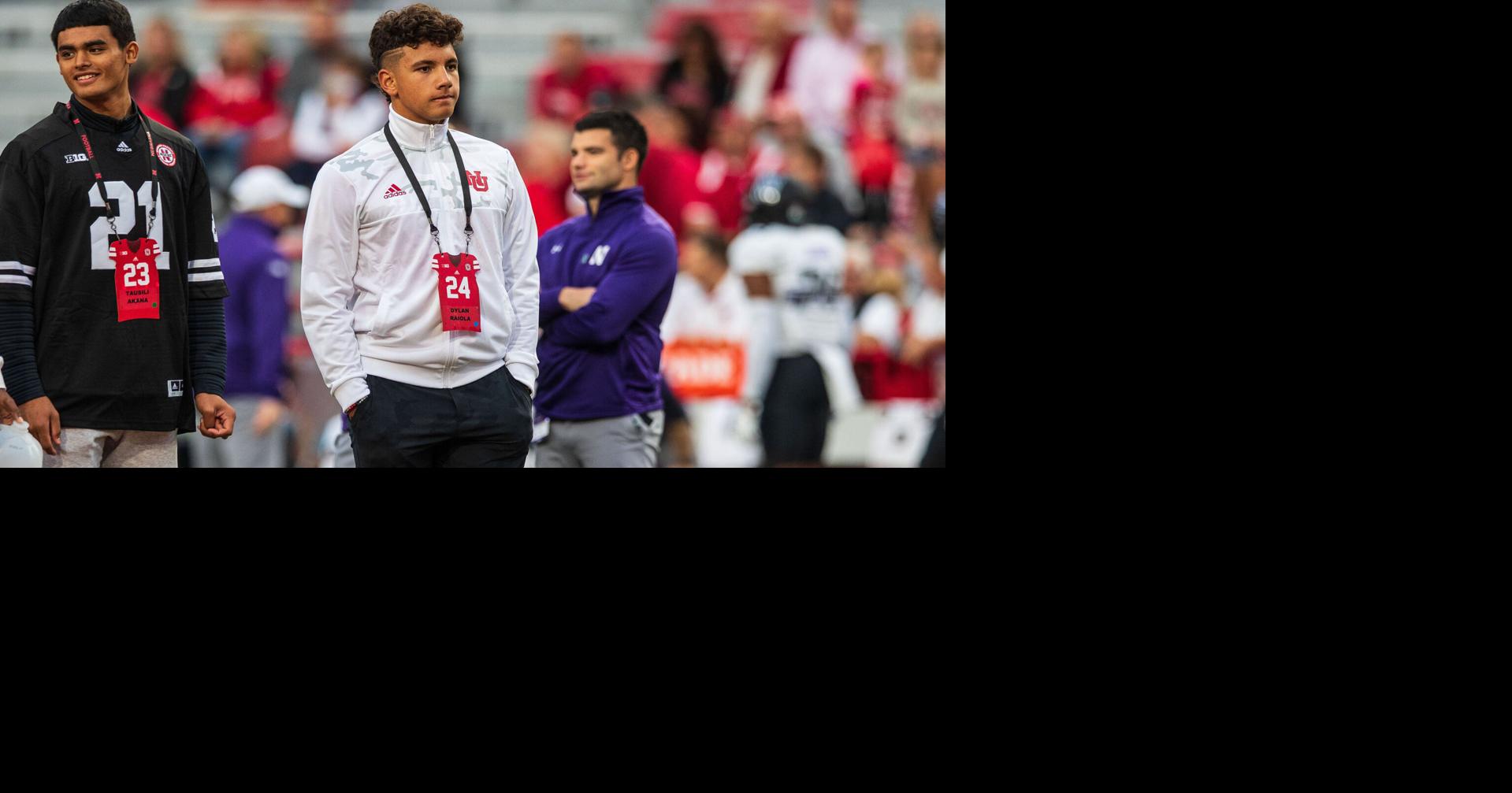 Dylan Raiola commits to Georgia as Nebraska pursues new 2024 QB options