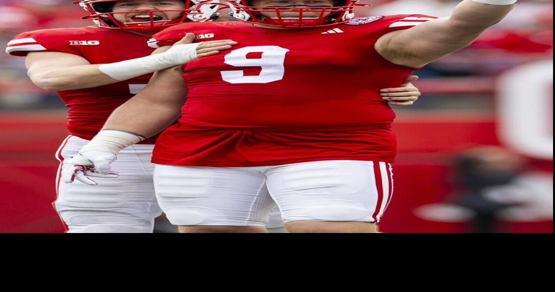 Nebraska defense equals season-high with three takeaways