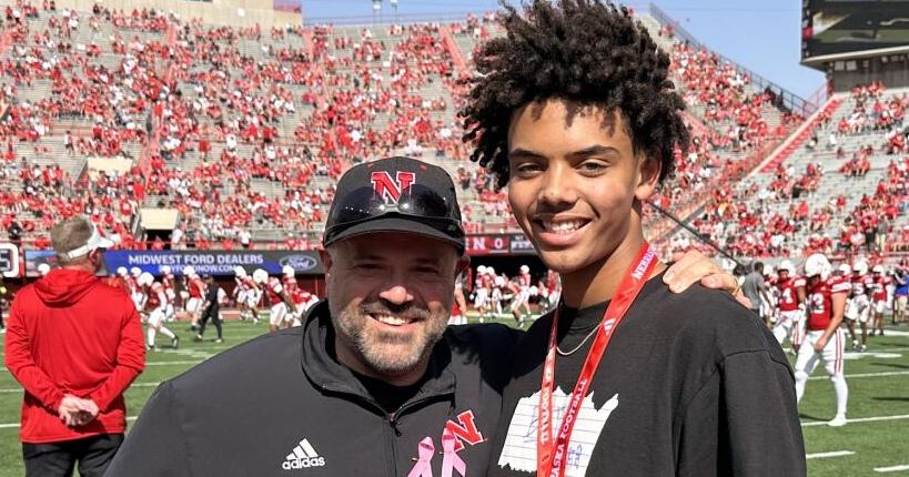 Nebraska 2027 QB target impressed by Husker coaches