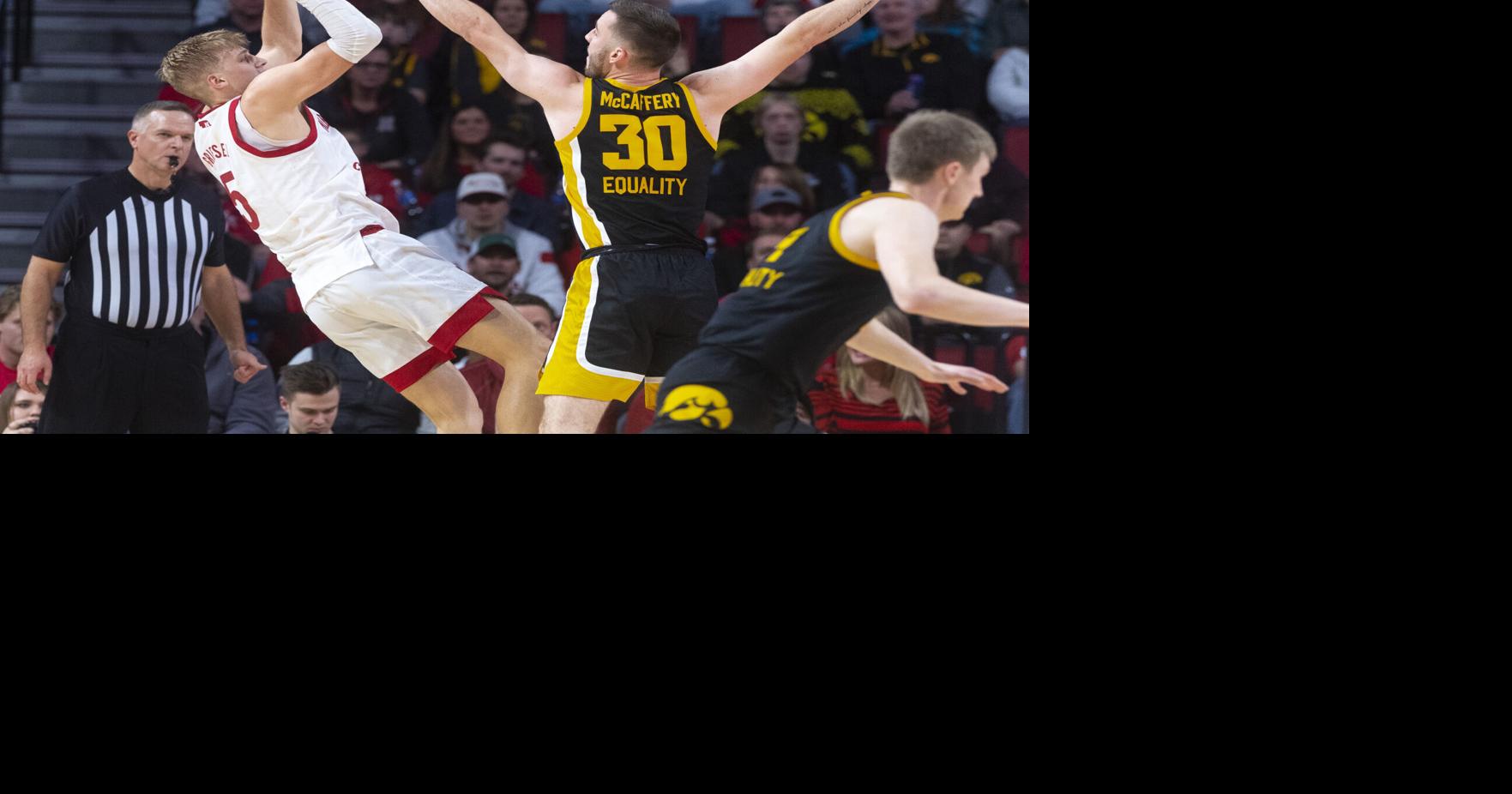 Photos: Nebraska hosts Iowa at sold-out PBA