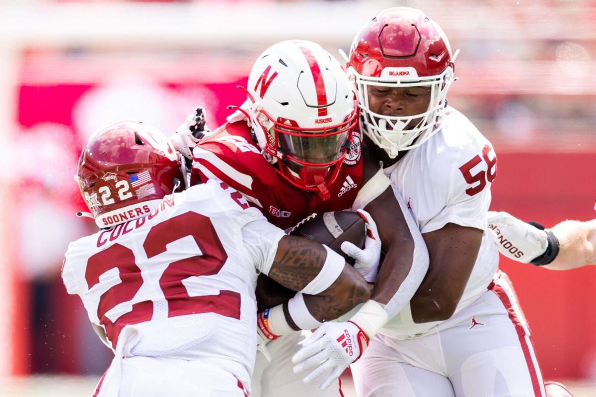 Husker notes: Taking on Indiana will be a 'full day job' for Nebraska