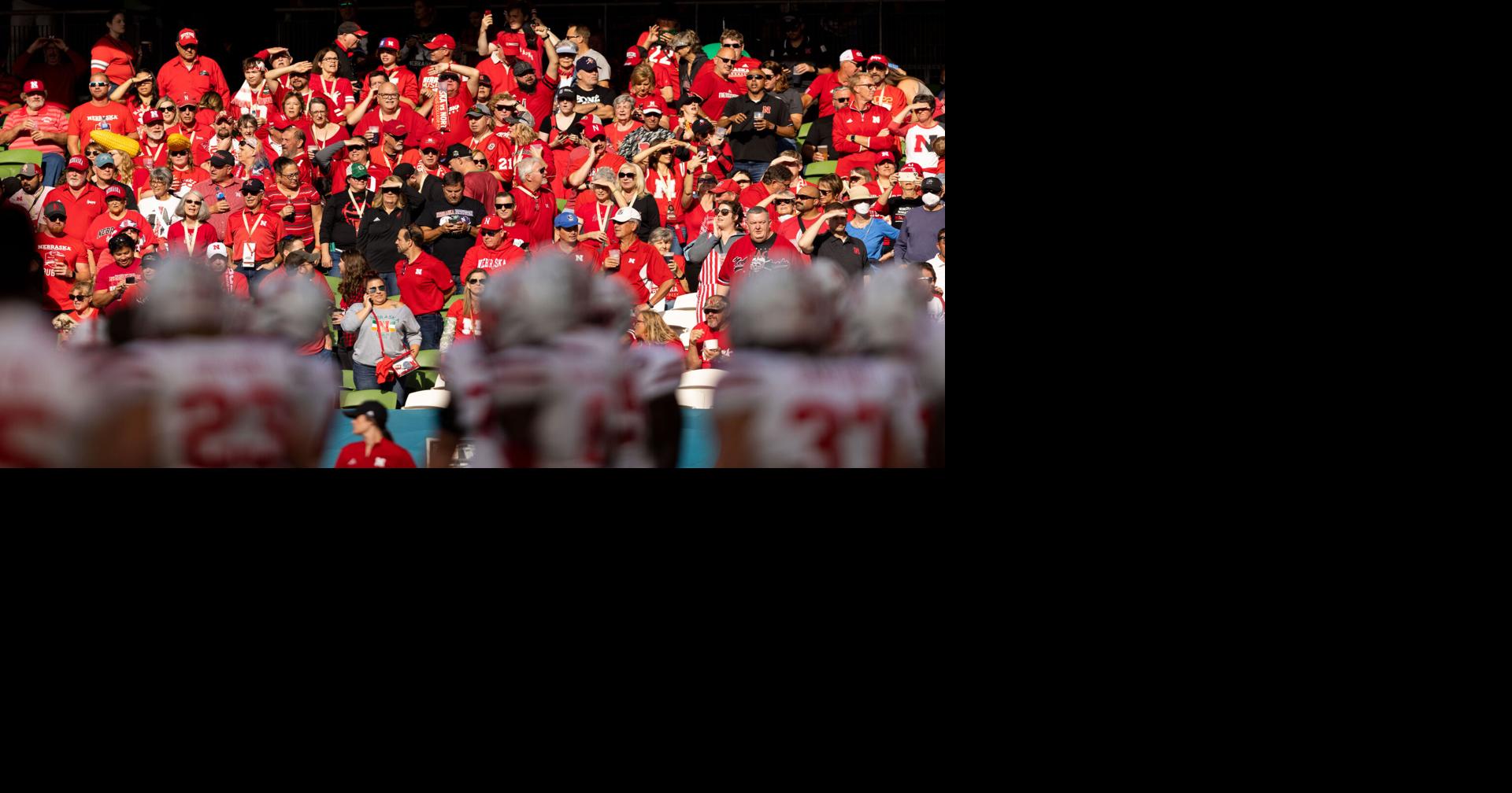 Shatel: A salute to Nebraska fans — a tough crowd, wonderful audience ...