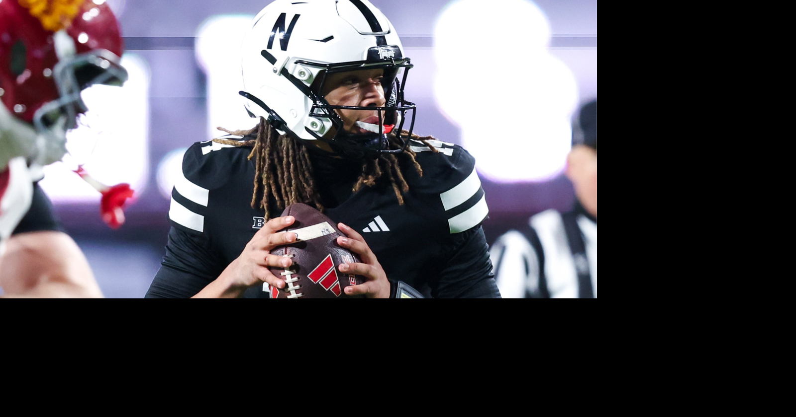 Tom Shatel: Will Dana Holgorsen set up Nebraska's TJ Lateef for success?