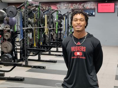 How a high school rebuild sold Isaiah Mozee on Nebraska