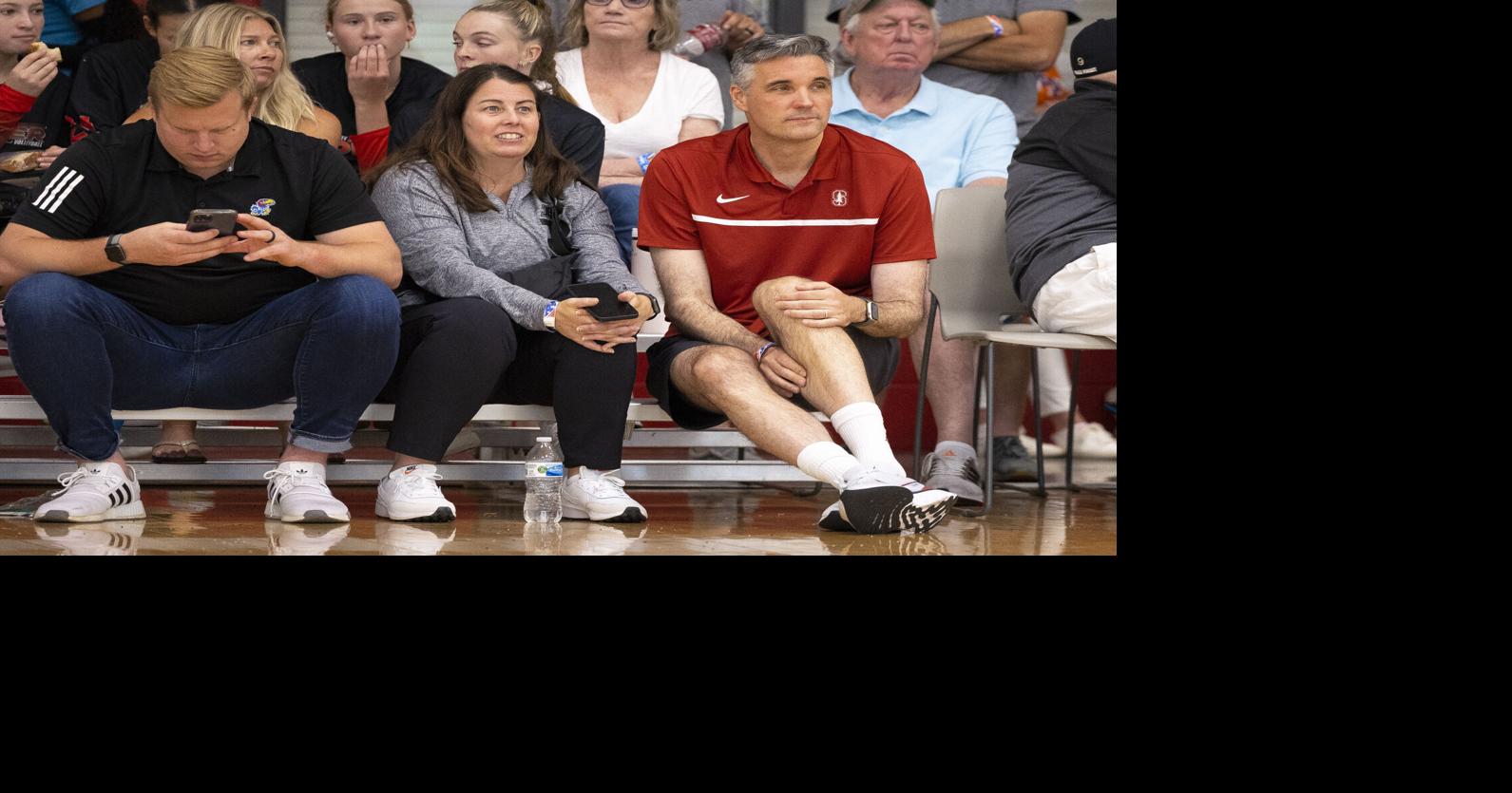 College volleyball coaches shares their recruiting tales