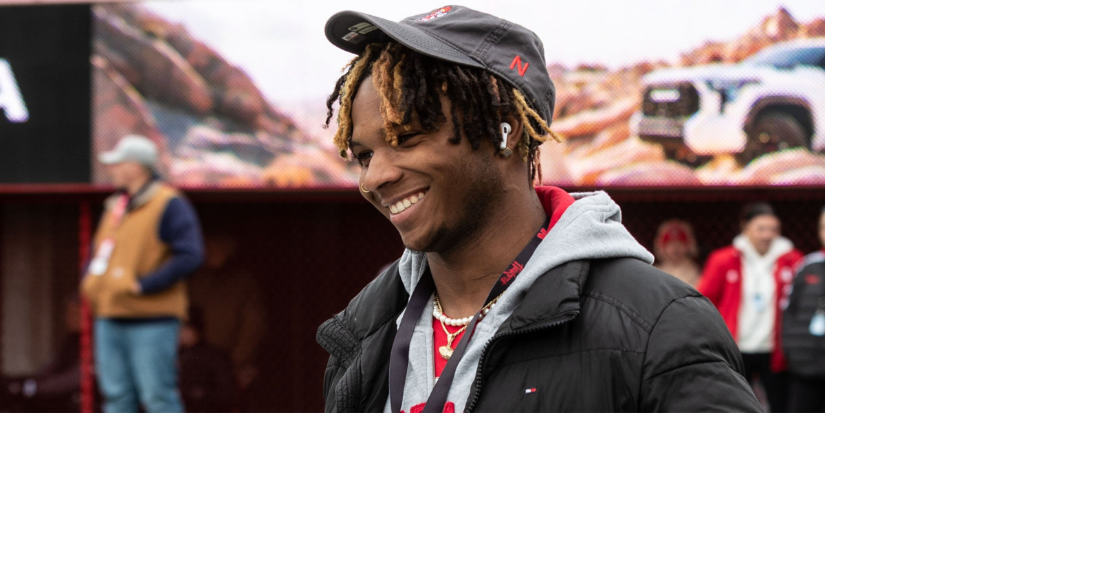 Husker Camp Countdown: No. 50 Jaidyn Doss