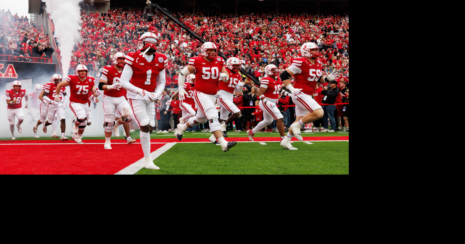Tom Shatel: Nebraska qualifies for a bowl game. Here's the Huskers' next goal