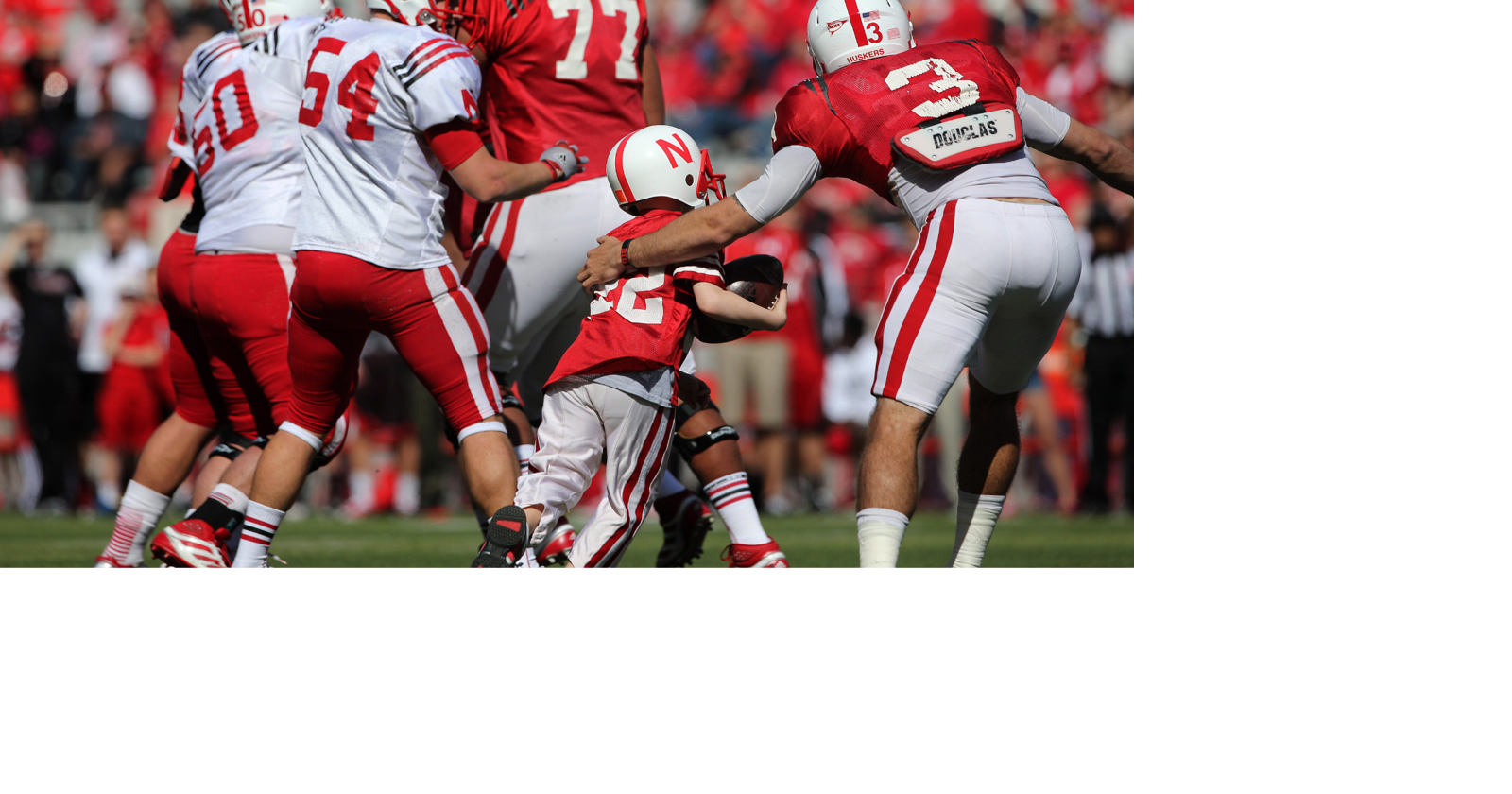 Jack Hoffman, Nebraska's Son, embraced life with hope