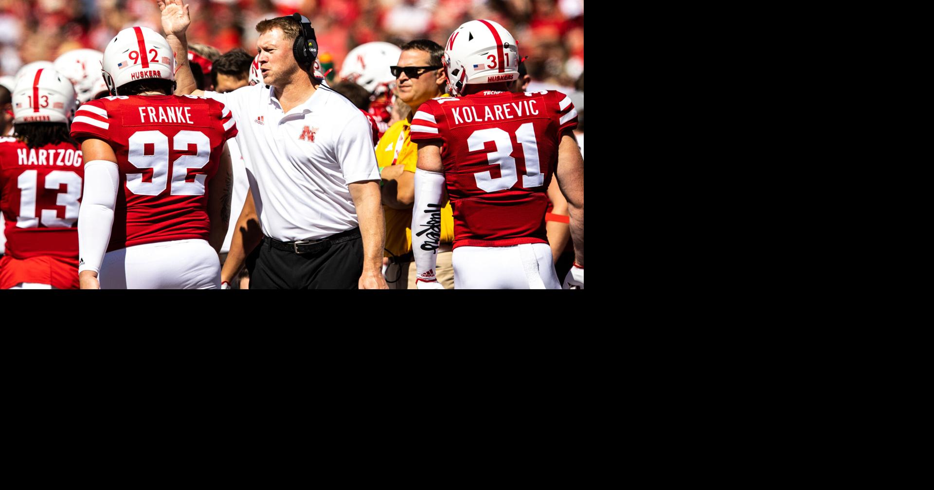 As losing streak ends, Nebraska has a new tall task: Keep the momentum ...