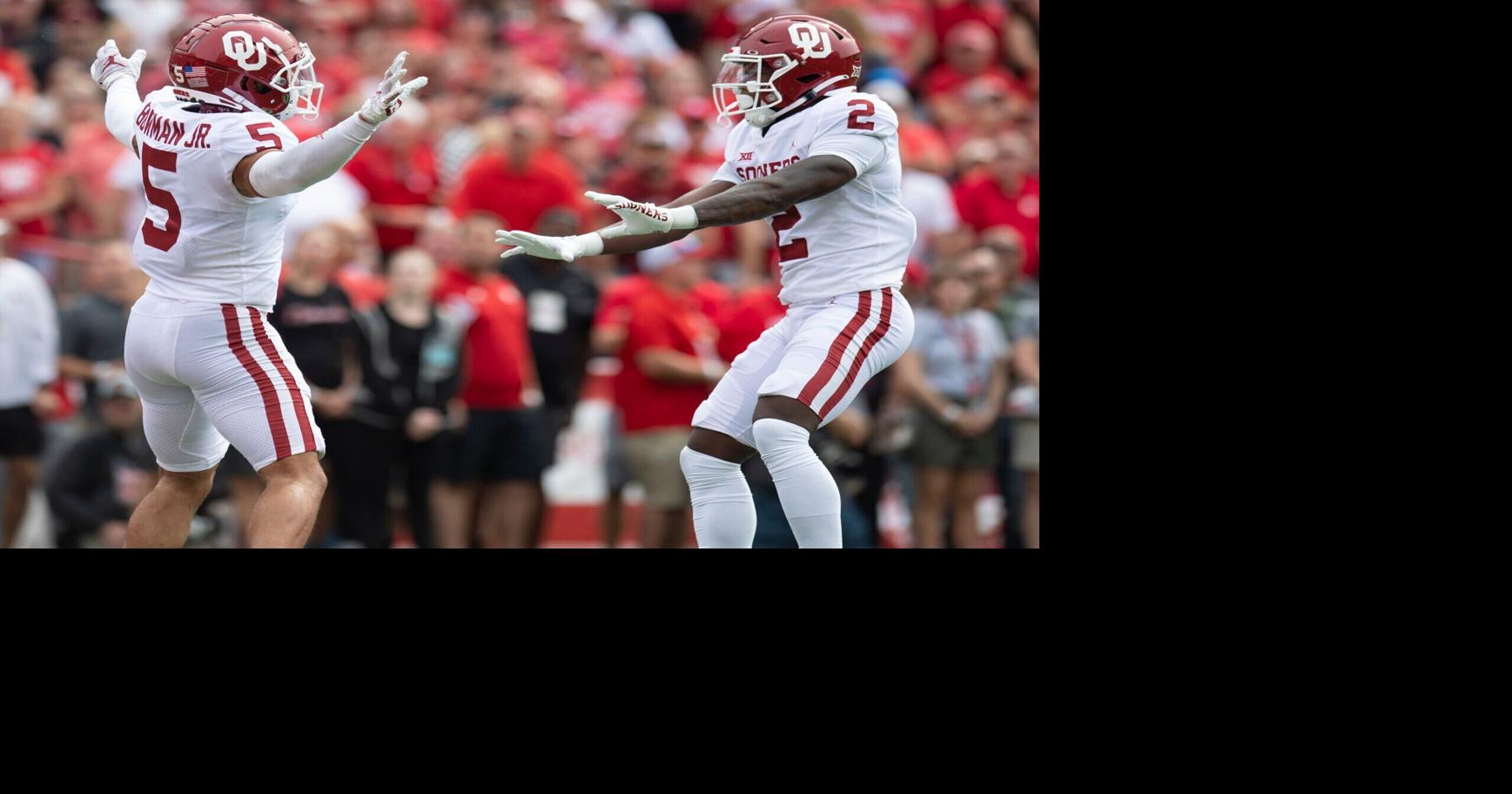 Late-arriving Sooners 'control the volume' after hot Husker start ...