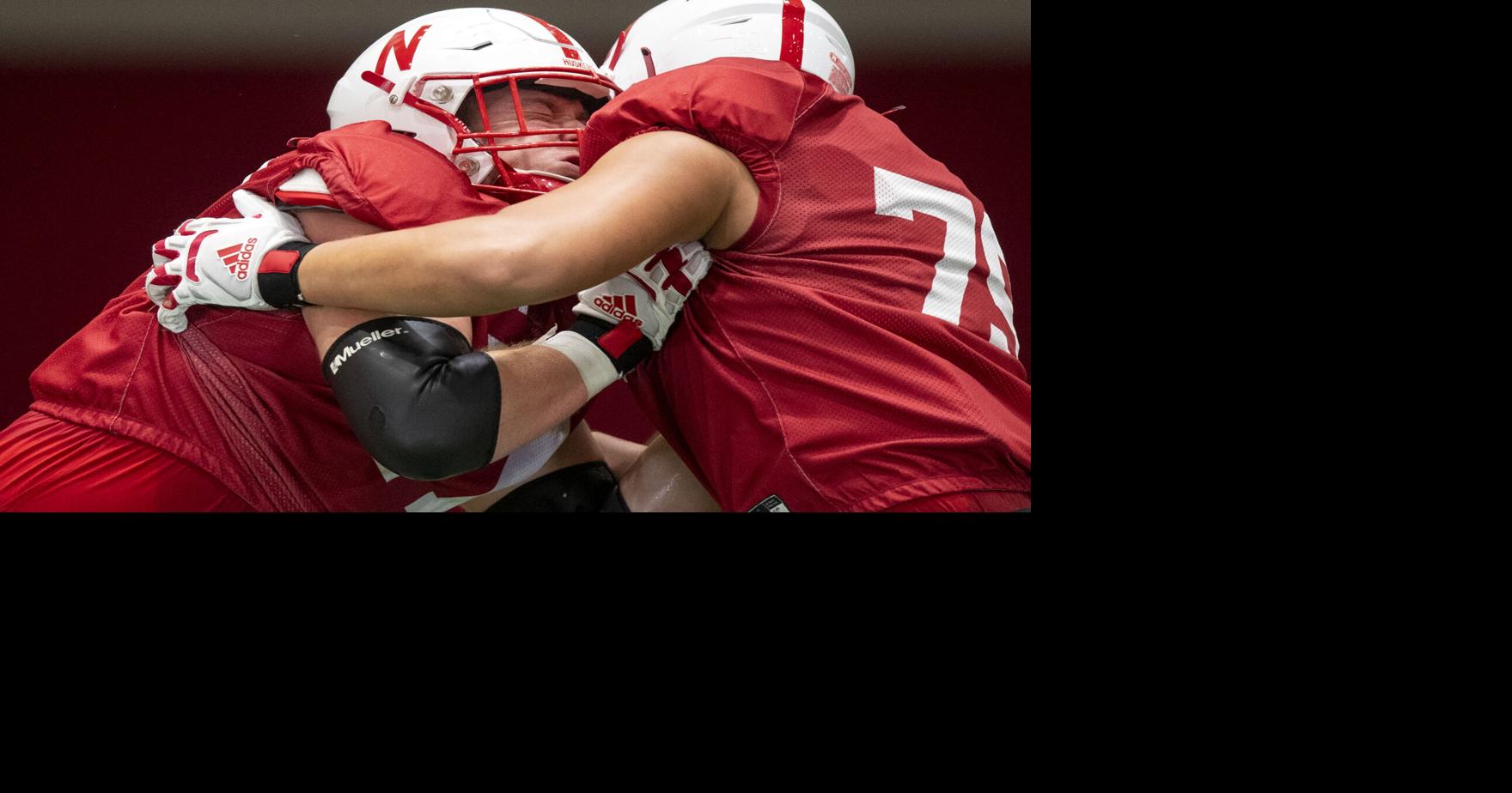 Photos: Inside Nebraska's football practice, Aug. 8