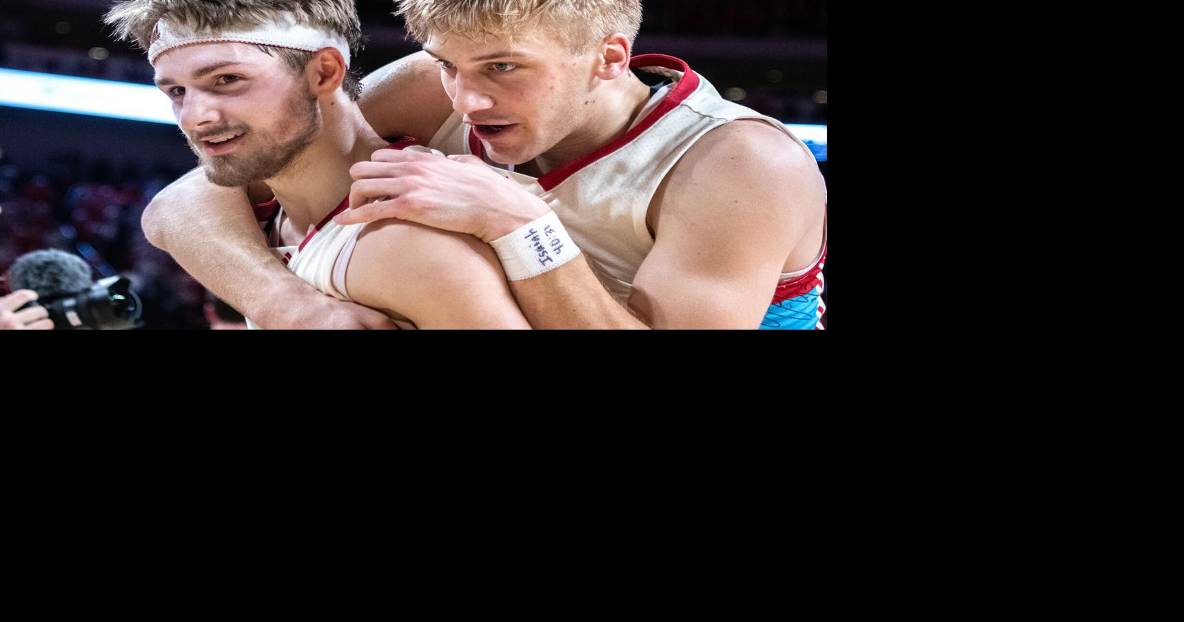 Shatel: Sam Griesel is 'living the dream' at Nebraska - all thanks to ...