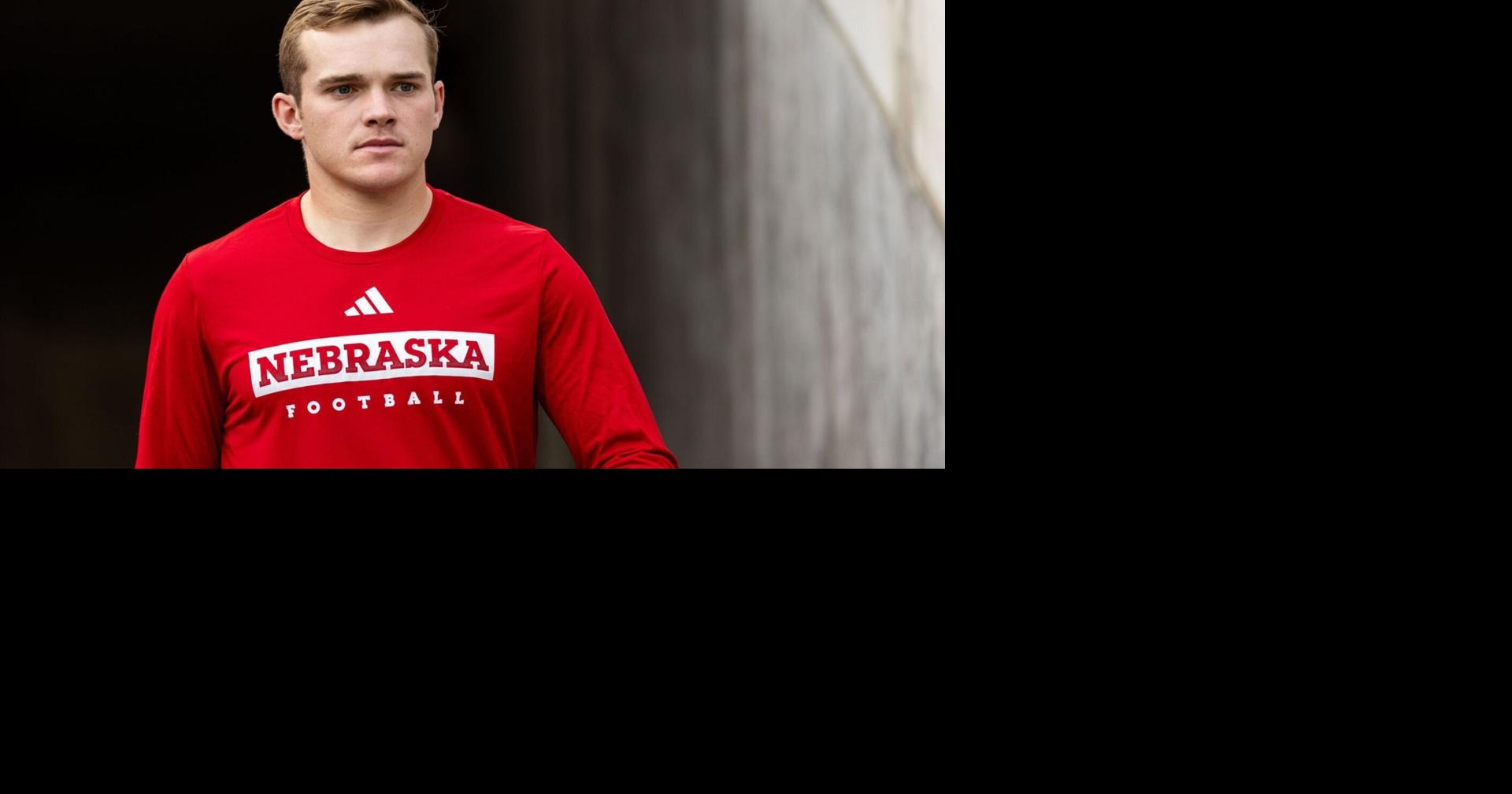 Nebraska receivers coach Garret McGuire leaving program