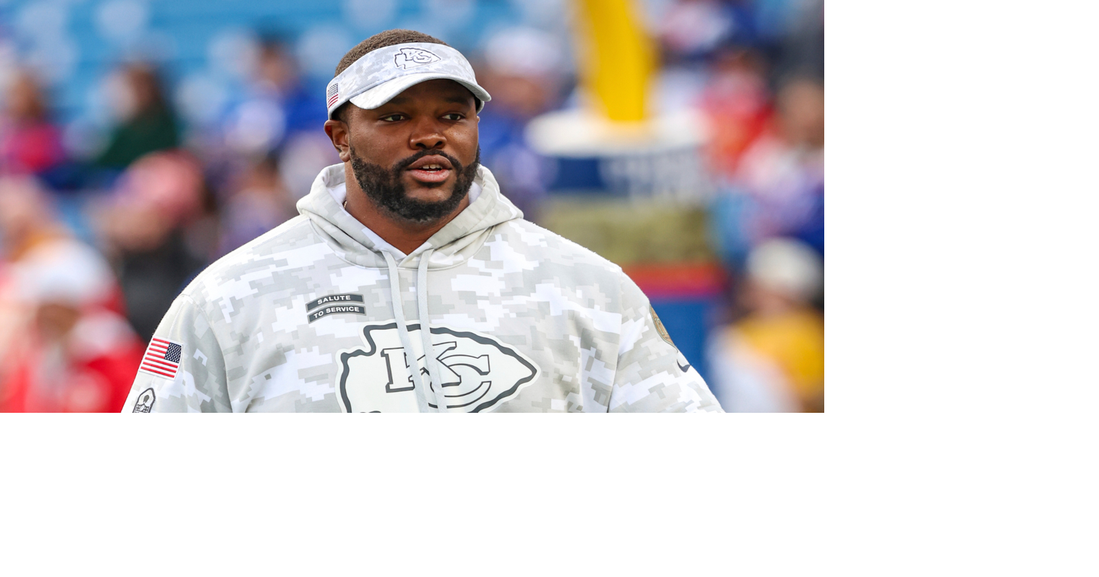 First, the Super Bowl. Then, Terry Bradden heads to Nebraska